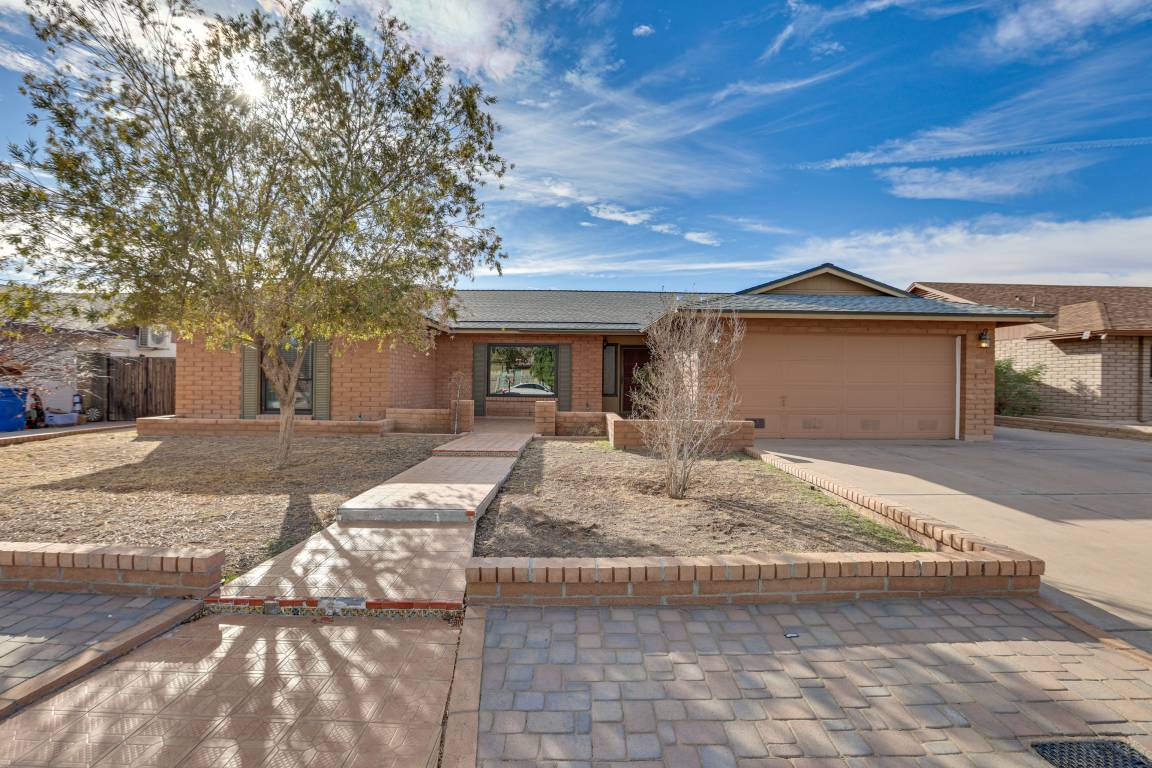 198 M² Casa ∙ 4 Habitaciones ∙ 8 Huéspedes - Chandler, AZ