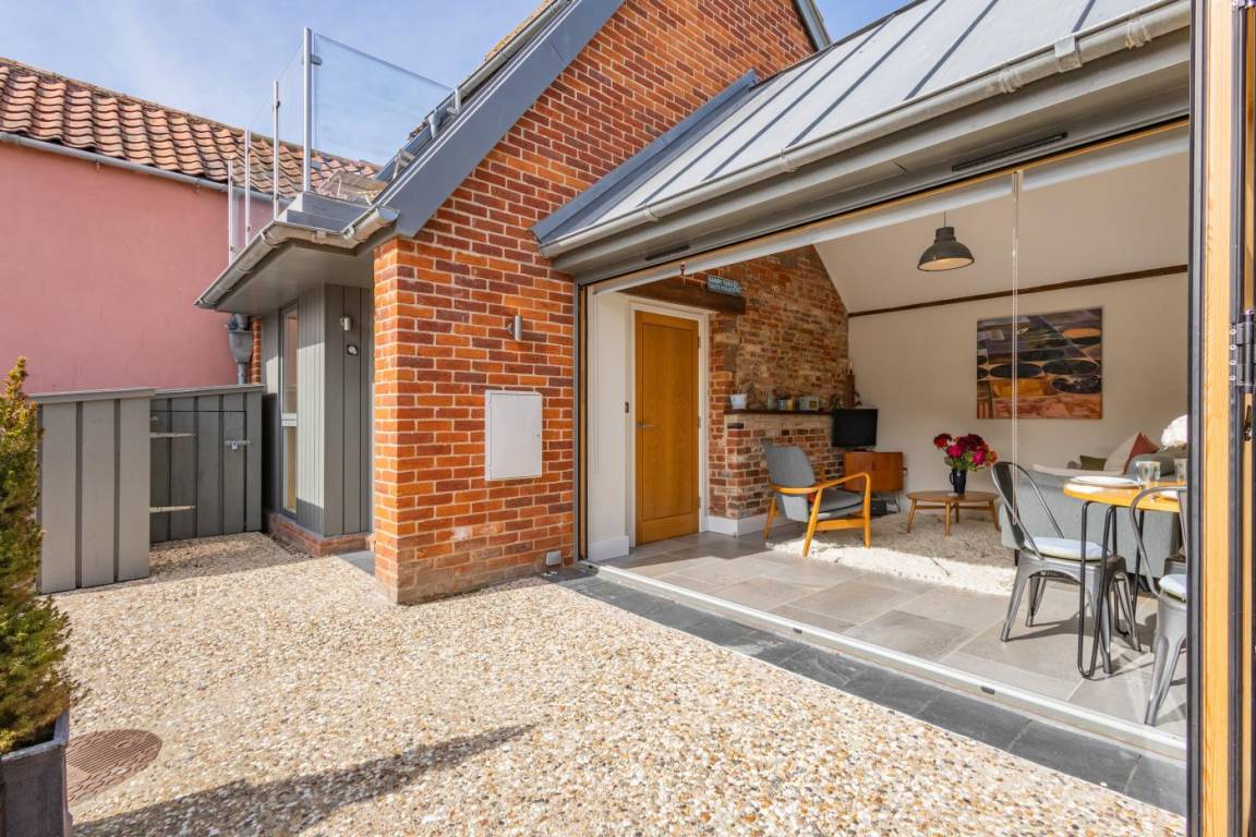 Cottage ∙ 2 Bedrooms ∙ 3 Guests - Southwold