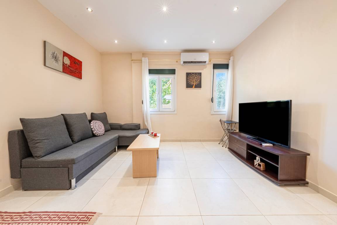 60 M² Appartement ∙ 2 Chambres ∙ 8 Personnes - Corfou