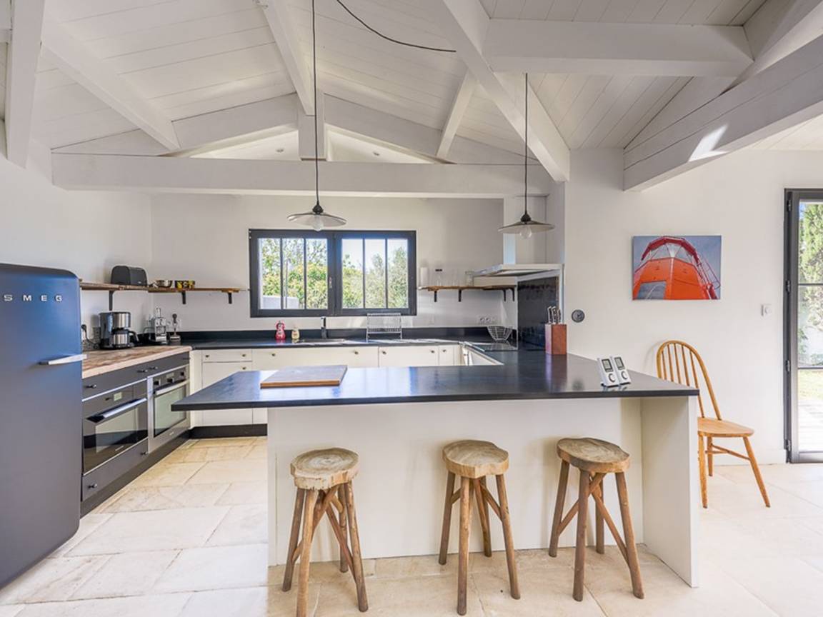135 M² Maison De Vacances ∙ 5 Chambres ∙ 10 Personnes - Ars-en-Ré
