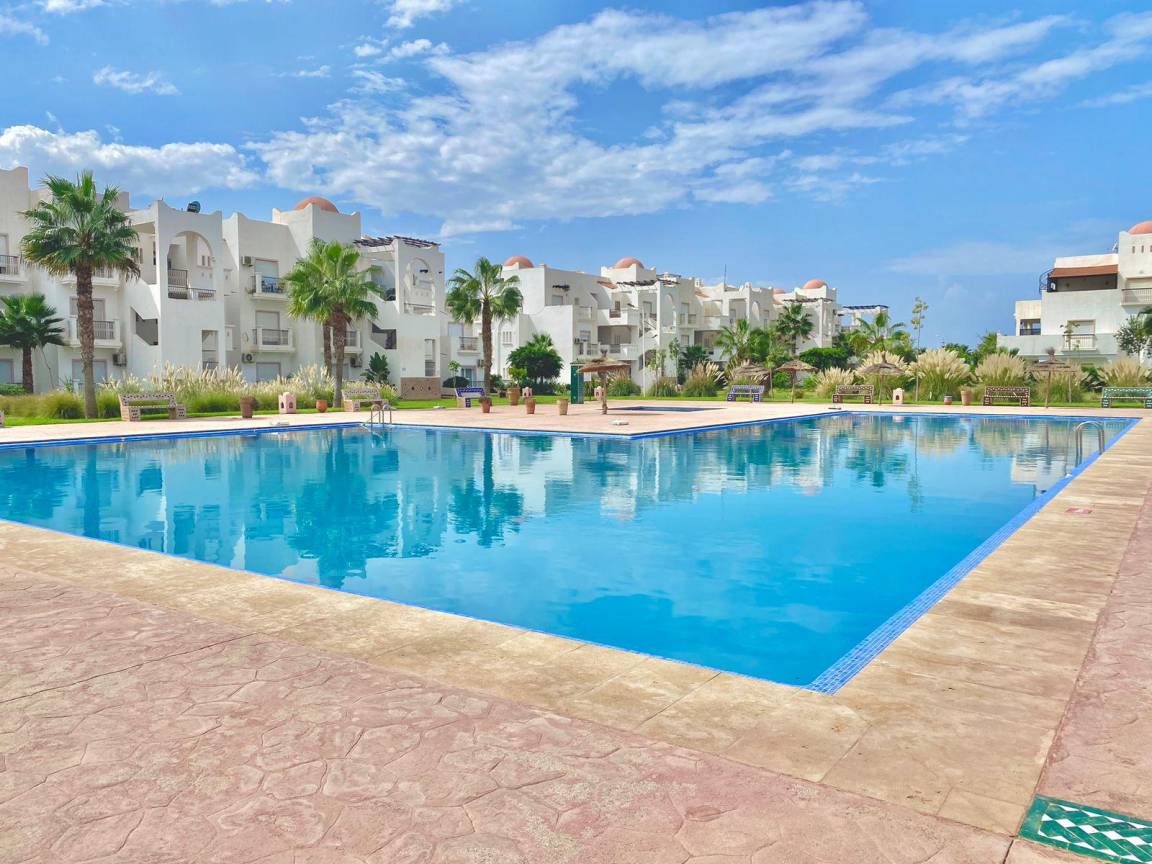 170 M² Apartment ∙ 2 Bedrooms ∙ 5 Guests - Saidia