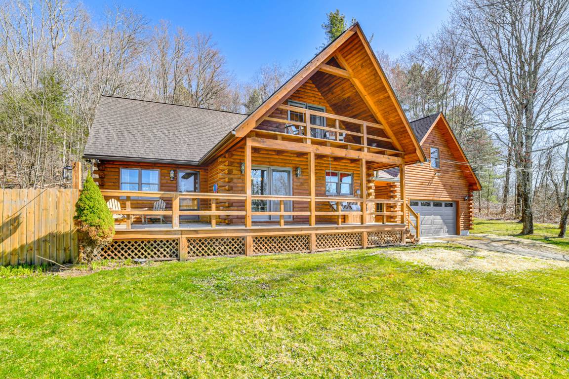 148 M² House ∙ 3 Bedrooms ∙ 6 Guests - Deposit, NY