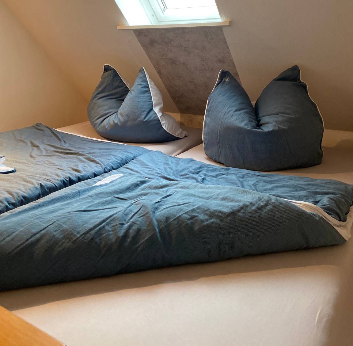 55 M² Apartamento ∙ 1 Habitación ∙ 4 Huéspedes - Wilhelmshaven