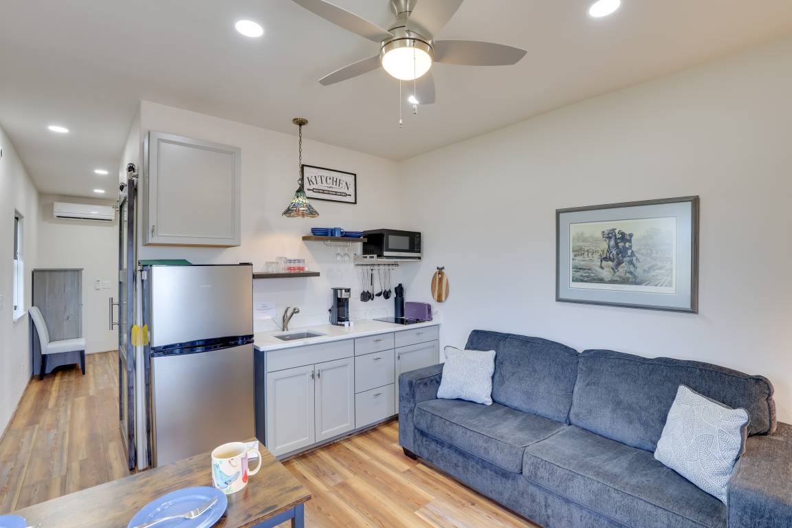 35 M² Apartment ∙ 4 Guests - Hot Springs, SD