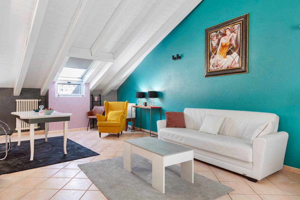 70 M² Appartamento Vacanza ∙ 2 Camere Da Letto ∙ 6 Ospiti - Aosta