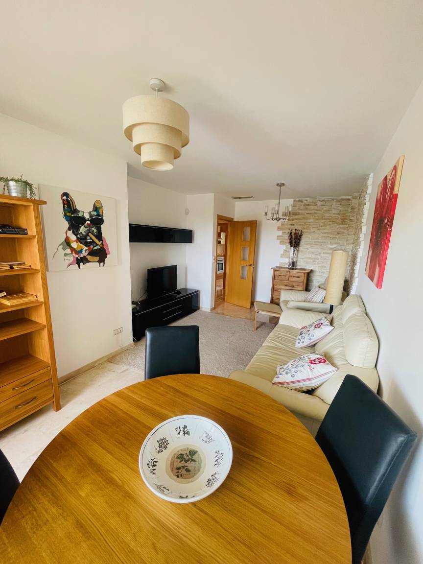 58 M² Apartamento ∙ 2 Habitaciones ∙ 4 Huéspedes - Murcia