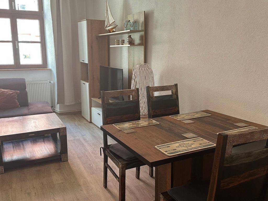 60 M² Apartment ∙ 2 Bedrooms ∙ 6 Guests - Stralsund