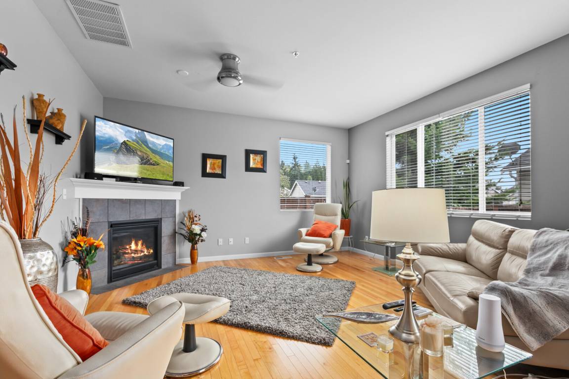 204 M² House ∙ 3 Bedrooms ∙ 6 Guests - Everett, WA
