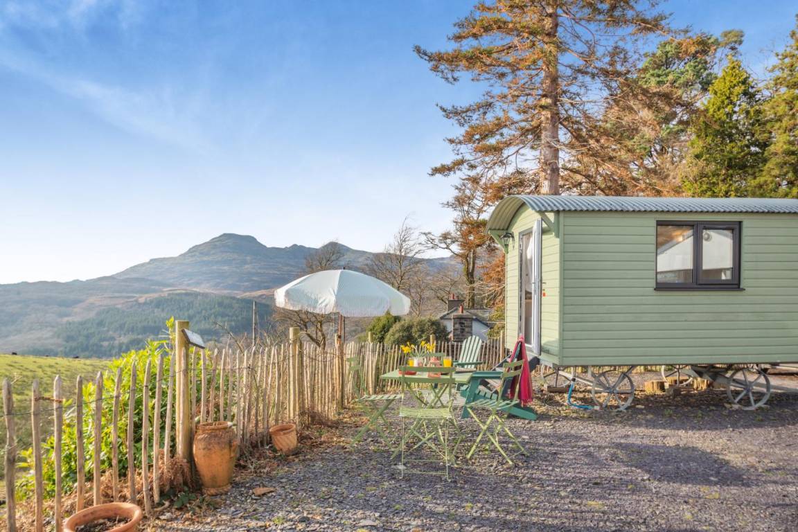 Chalet ∙ 1 Chambre ∙ 2 Personnes - Blaenau Ffestiniog