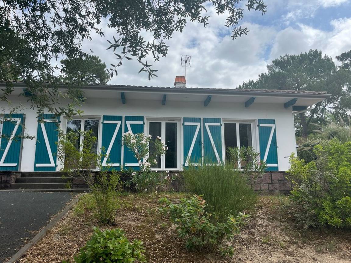 100 M² House ∙ 3 Bedrooms ∙ 6 Guests - Capbreton