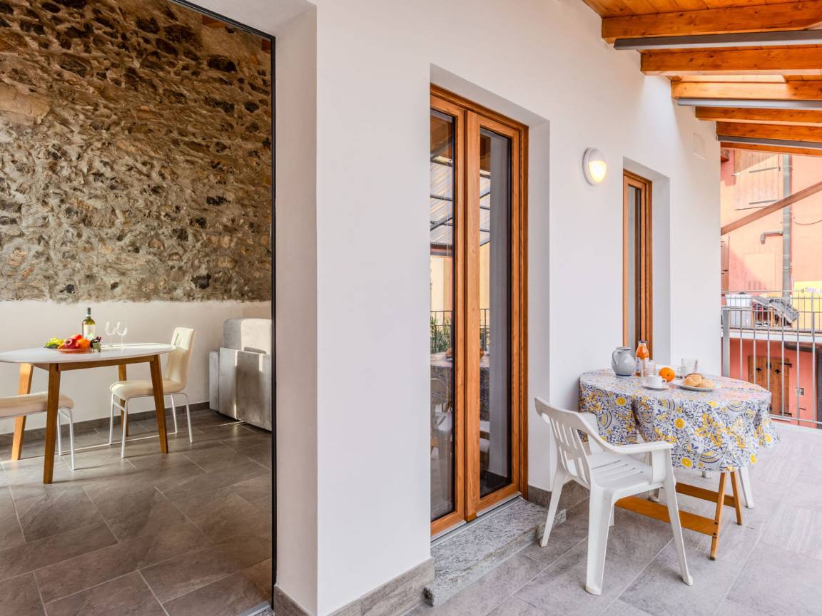 31 M² Appartement ∙ 1 Chambre ∙ 2 Personnes - Tremezzina