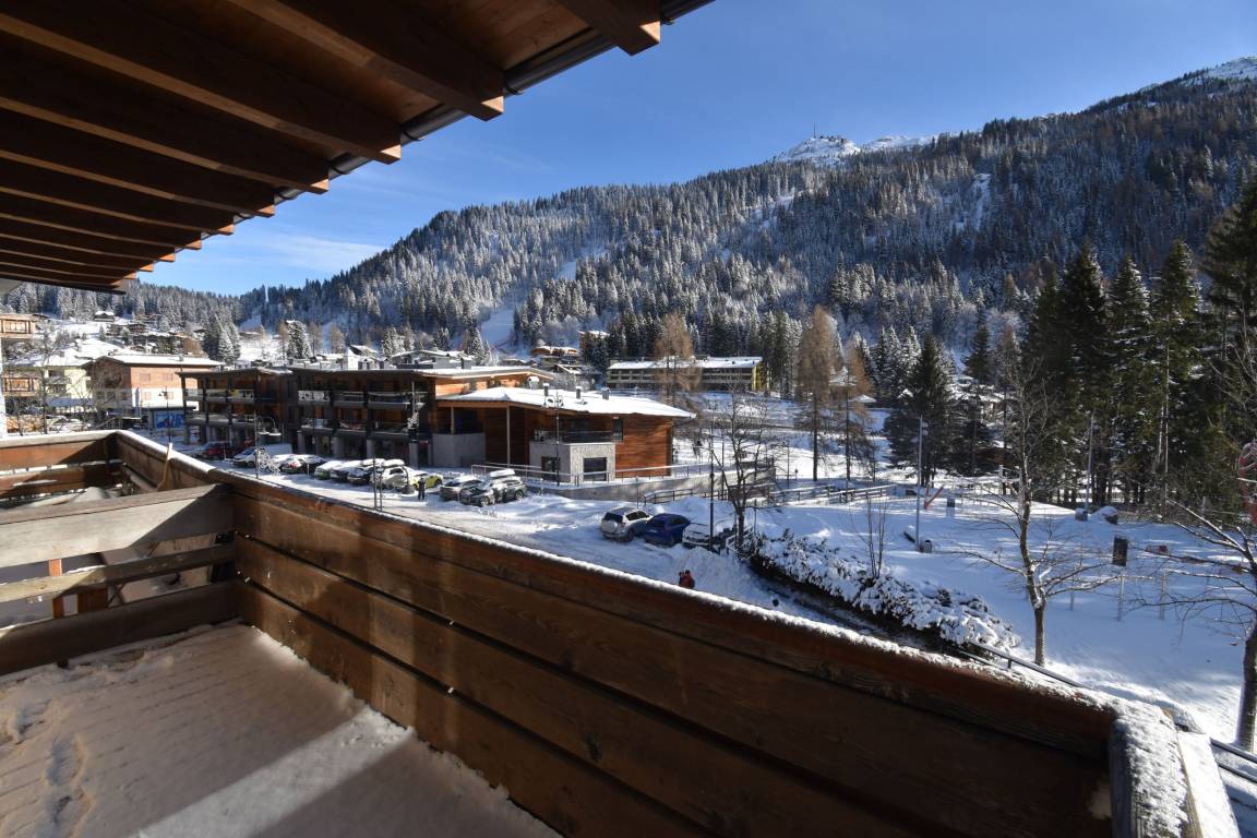 50 M² Appartement ∙ 2 Chambres ∙ 5 Personnes - Madonna di Campiglio