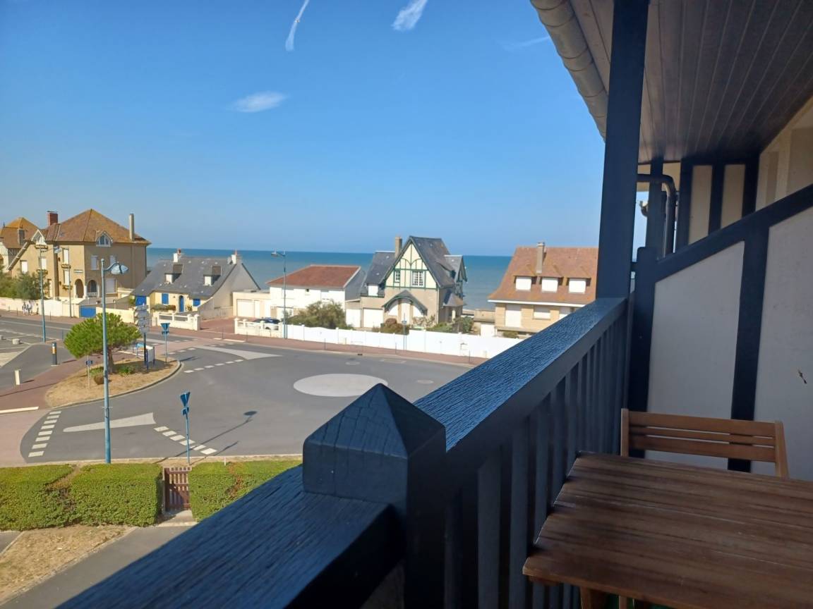 27 M² Appartement ∙ 1 Chambre ∙ 4 Personnes - Blonville-sur-Mer