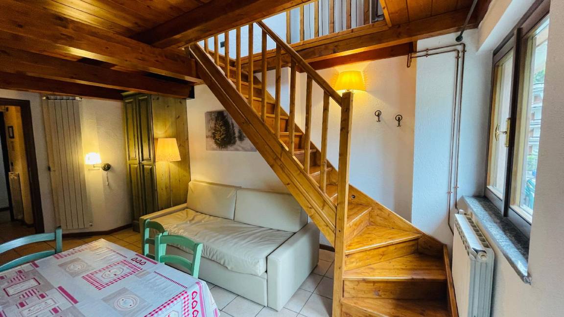 40 M² Appartement ∙ 1 Chambre ∙ 4 Personnes - Bardonèche