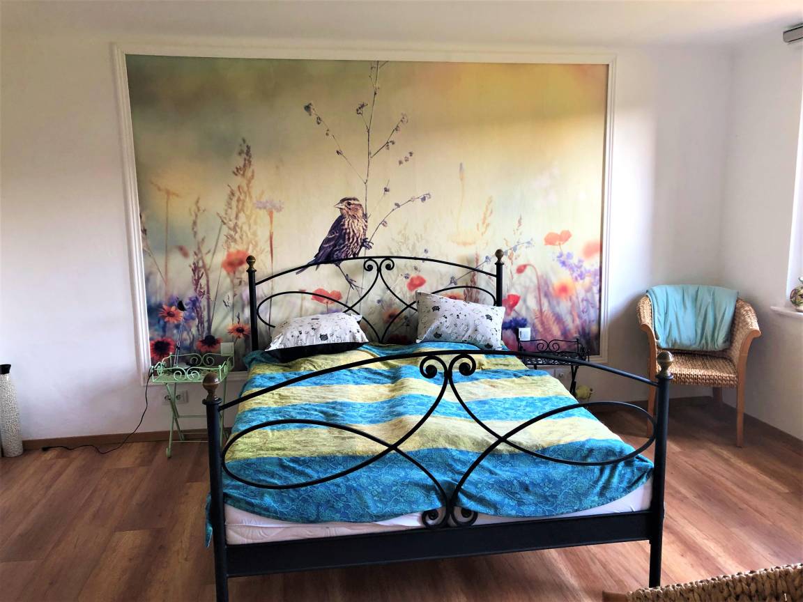 100 M² Ferienwohnung ∙ 2 Schlafzimmer ∙ 4 Gäste - Barsinghausen