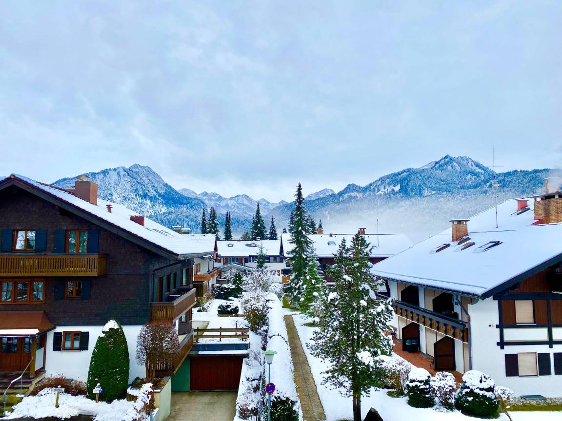 55 M² Apartment ∙ 1 Bedroom ∙ 3 Guests - Oberstdorf