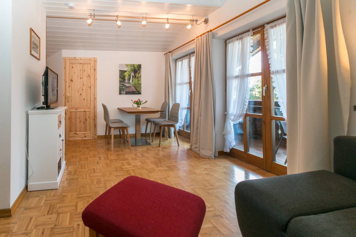 54 M² Appartement ∙ 2 Slaapkamers ∙ 2 Gasten - Reit im Winkl