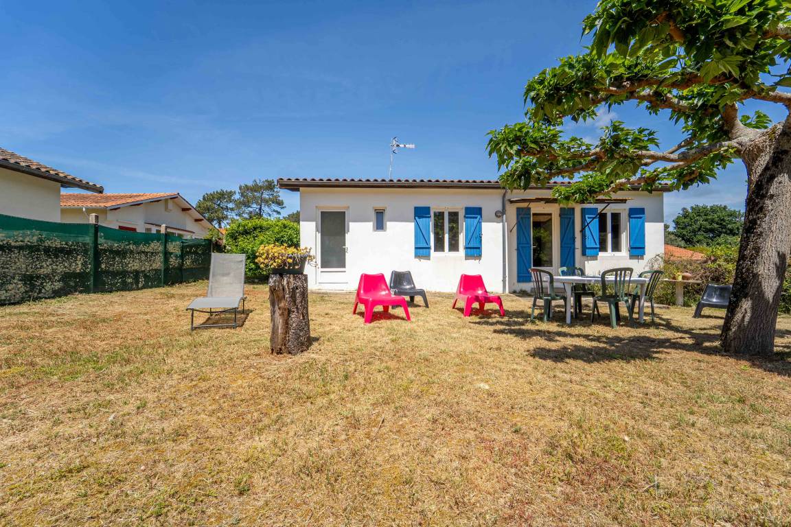 400 M² Maison De Vacances ∙ 1 Chambre ∙ 4 Personnes - Étang d'Aureilhan