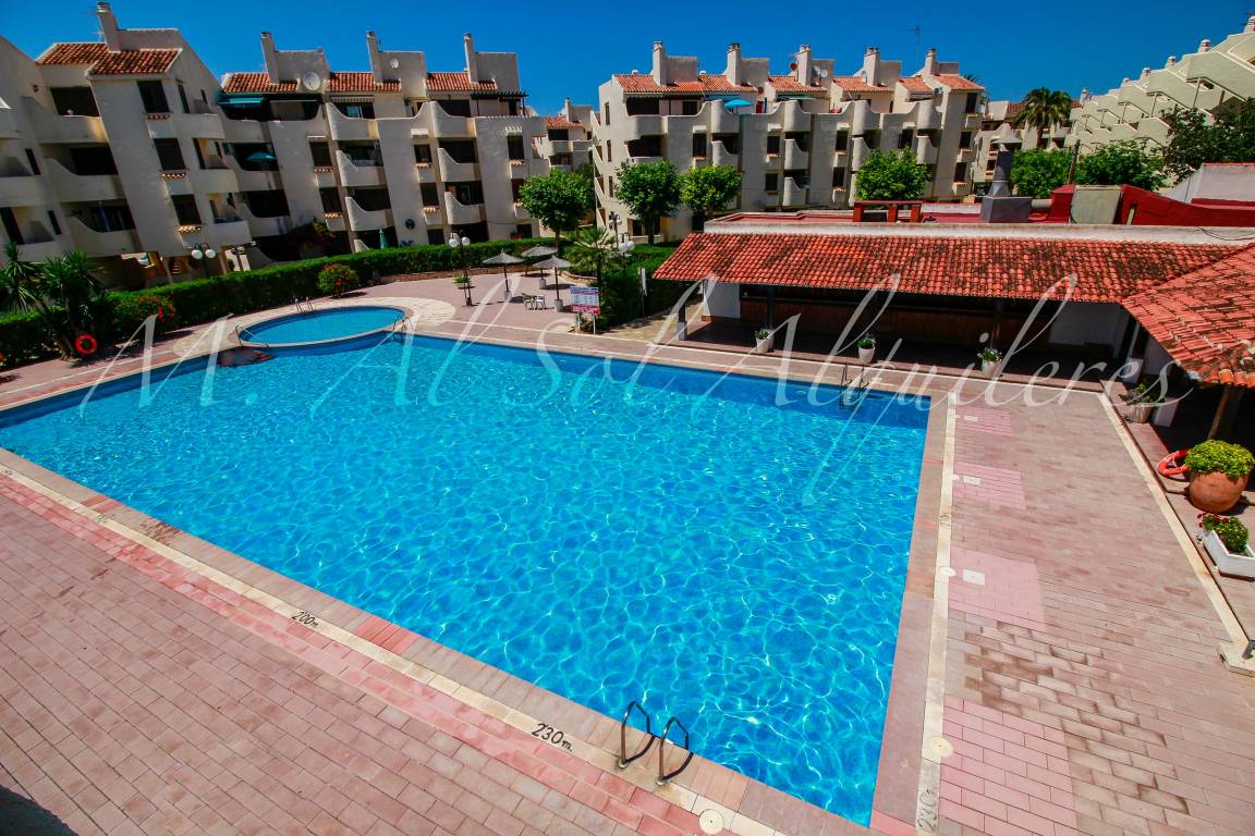 75 M² Appartement ∙ 2 Chambres ∙ 4 Personnes - Denia
