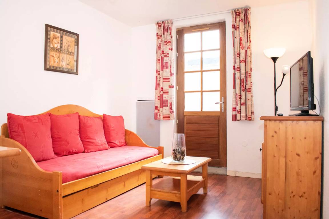 47 M² Appartement ∙ 2 Chambres ∙ 6 Personnes - Loudenvielle