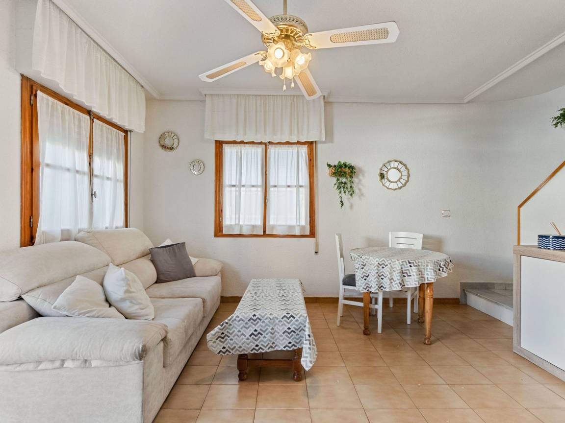 70 M² Huis ∙ 1 Slaapkamer ∙ 4 Gasten - Santa Pola