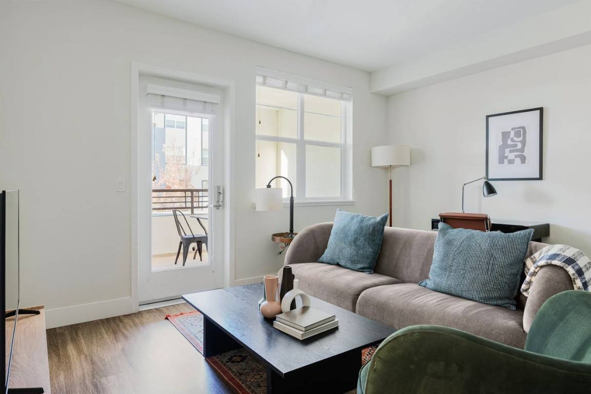 87 M² Appartement ∙ 2 Chambres ∙ 4 Personnes - Fremont, CA