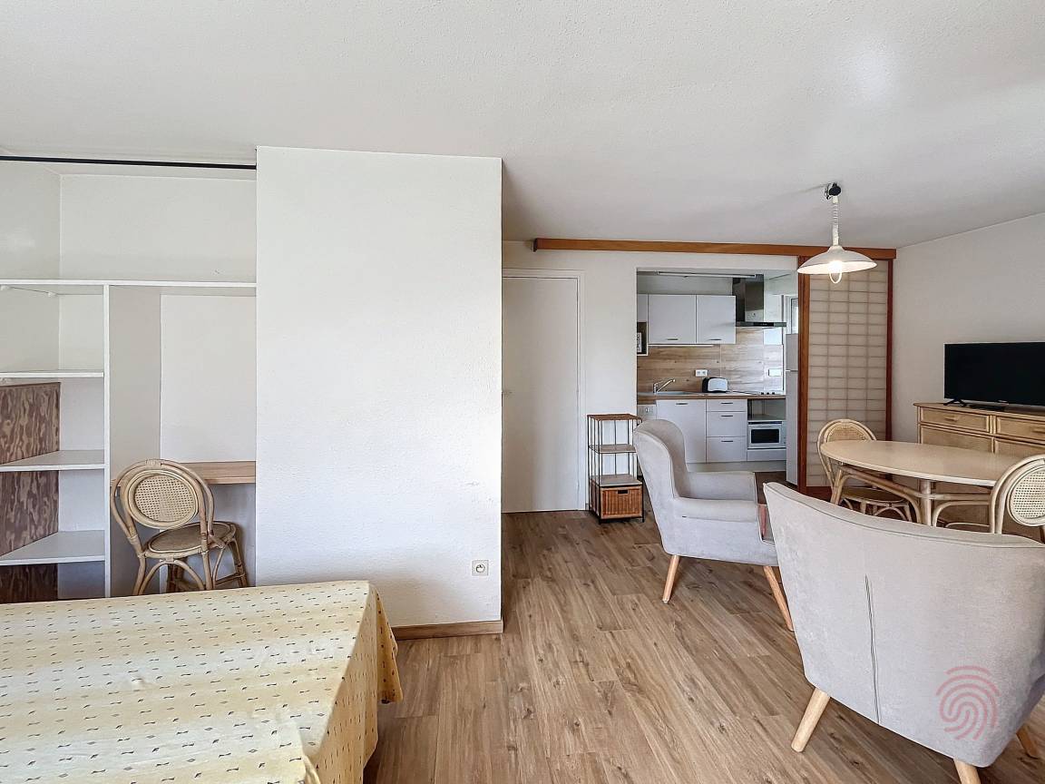 30 M² Studio ∙ 1 Chambre ∙ 2 Personnes - Lamalou-les-Bains
