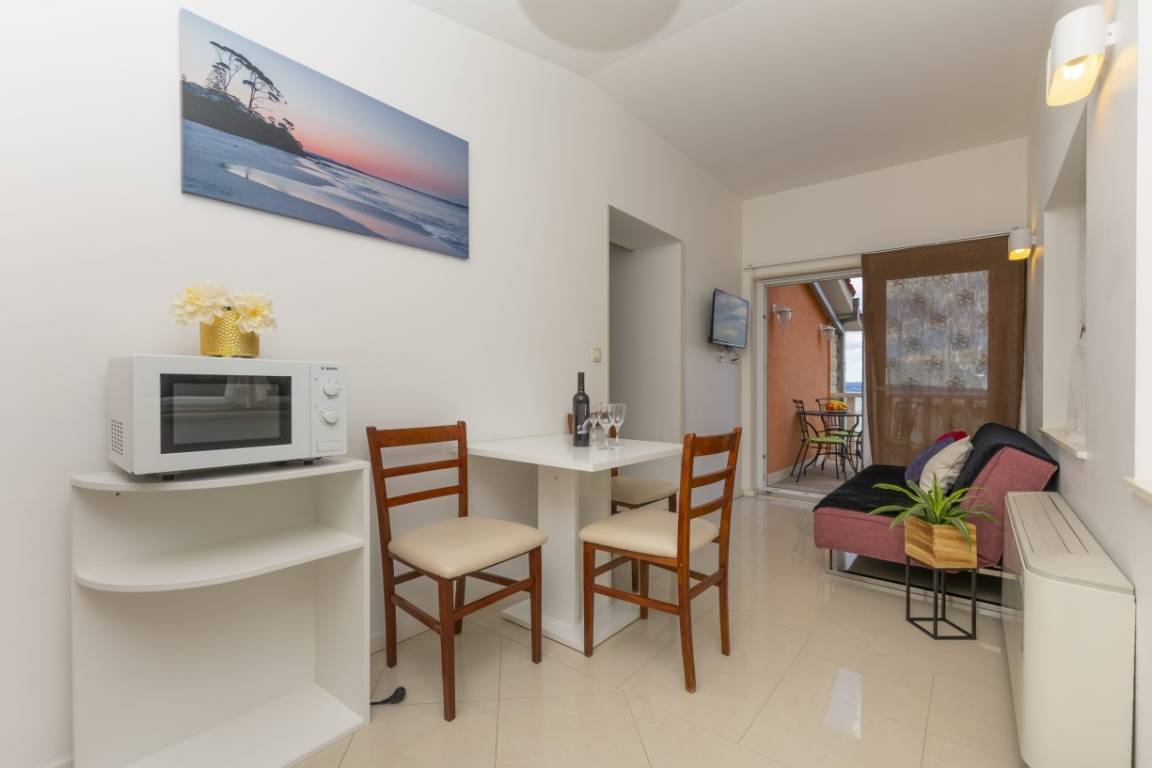 35 M² Apartment ∙ 1 Bedroom ∙ 3 Guests - Omiš