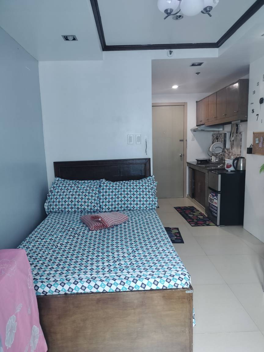 20 M² Appartement ∙ 1 Chambre ∙ 4 Personnes - Manille