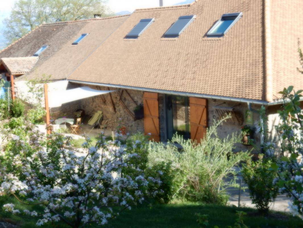 70 M² Gîte ∙ 2 Habitaciones ∙ 5 Huéspedes - Gap