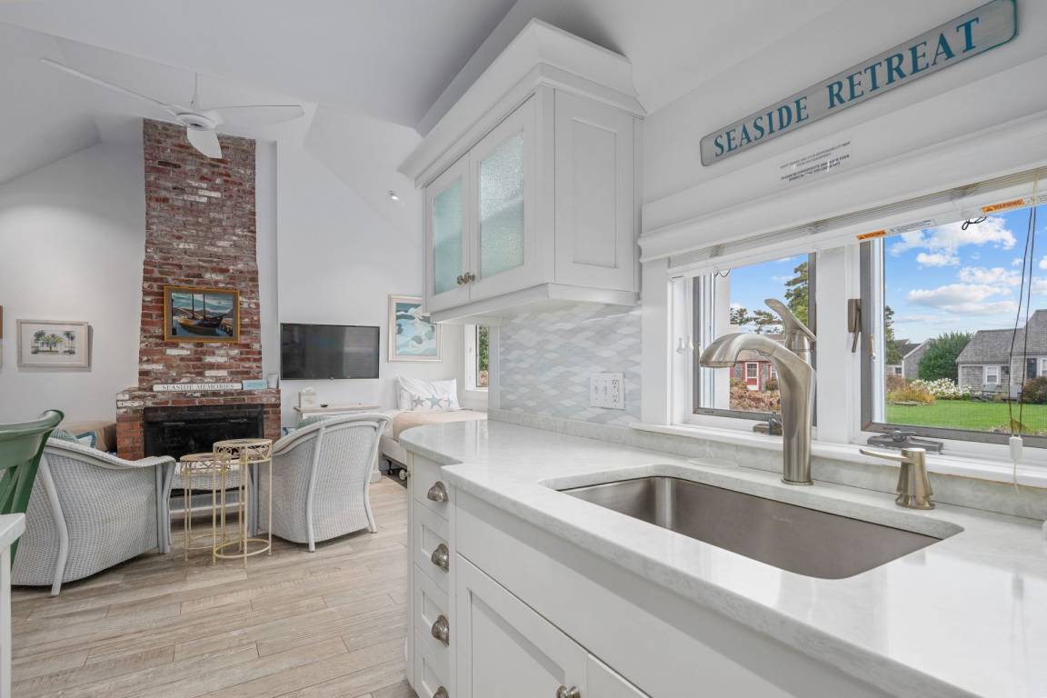 54 M² Cottage ∙ 1 Bedroom ∙ 4 Guests - Dennis, MA