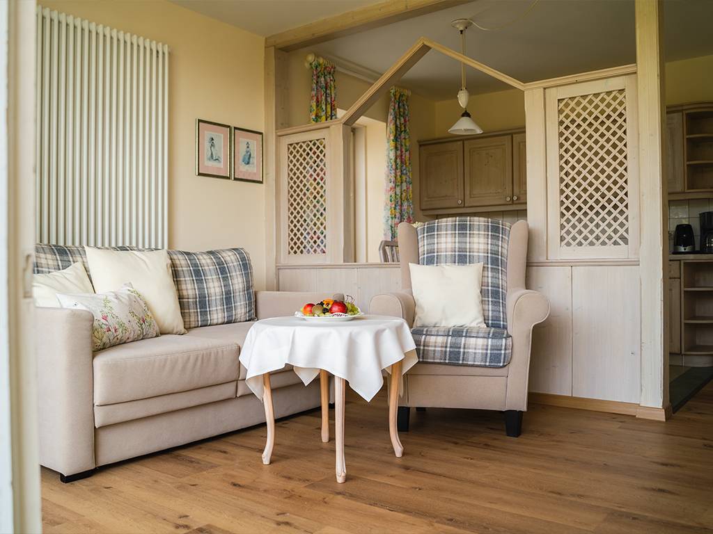 42 M² Ferienwohnung ∙ 1 Schlafzimmer ∙ 2 Gäste - Bad Birnbach