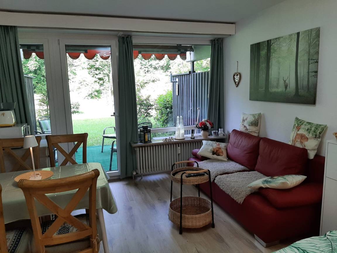 29 M² Appartement ∙ 3 Personnes - Bad Reichenhall
