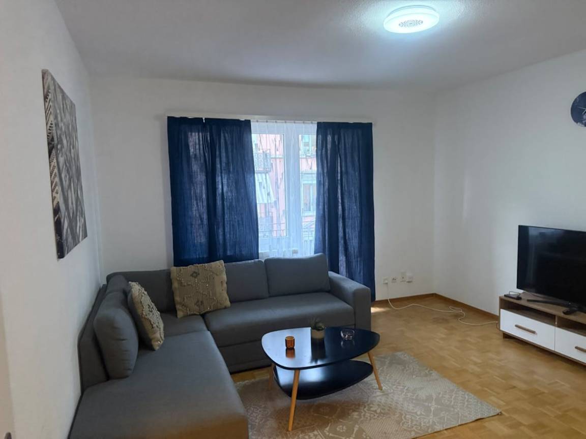 80 M² Apartamento ∙ 2 Quartos ∙ 4 Hóspedes - Zurique