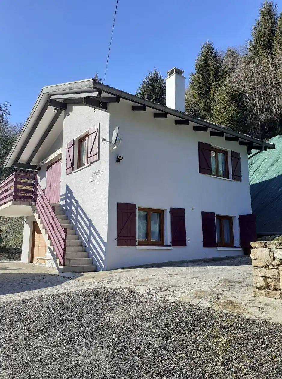 70 M² Maison De Vacances ∙ 3 Chambres ∙ 6 Personnes - La Chaux-de-Fonds