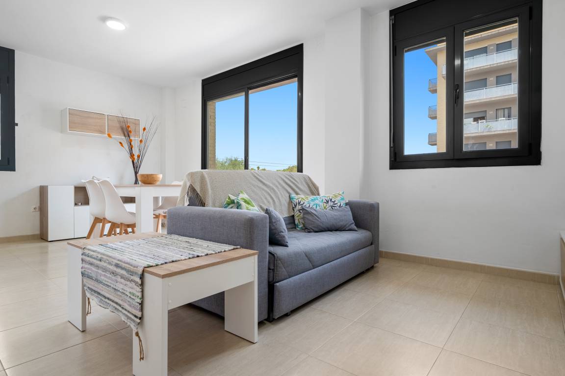 60 M² House ∙ 1 Bedroom ∙ 3 Guests - Amposta