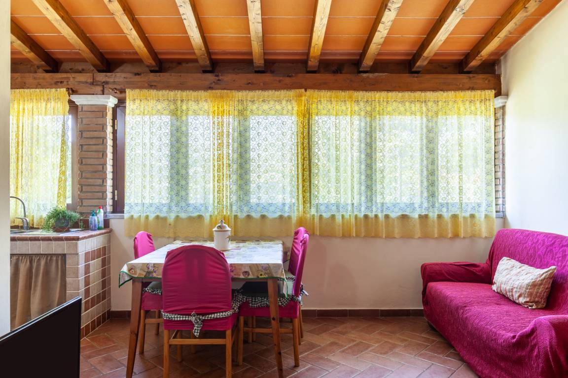 45 M² Ferienhaus ∙ 2 Schlafzimmer ∙ 4 Gäste - Massa