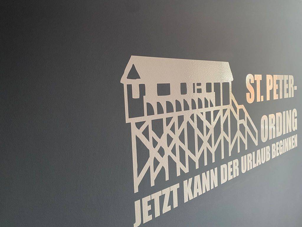 60 M² Appartement ∙ 2 Chambres ∙ 3 Personnes - Sankt Peter-Ording