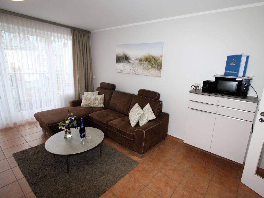 48 M² Ferienwohnung ∙ 1 Schlafzimmer ∙ 3 Gäste - Boltenhagen