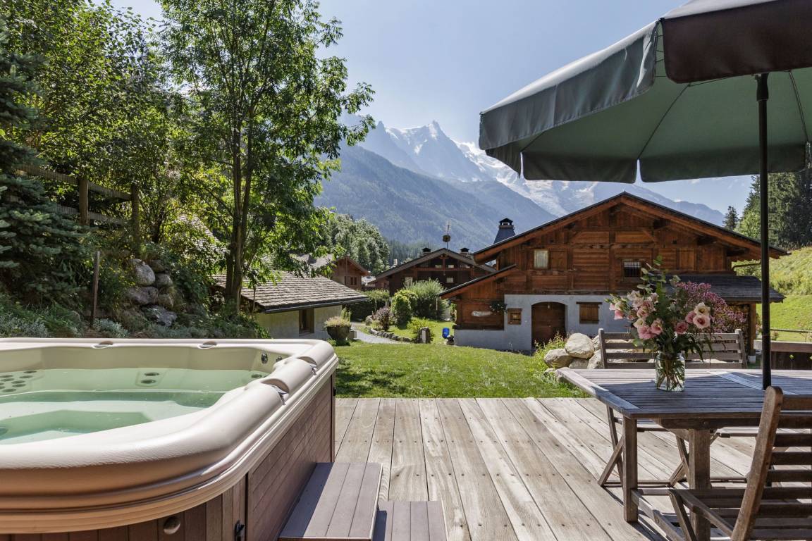 300 M² Maison De Vacances ∙ 4 Chambres ∙ 8 Personnes - Les Praz de Chamonix