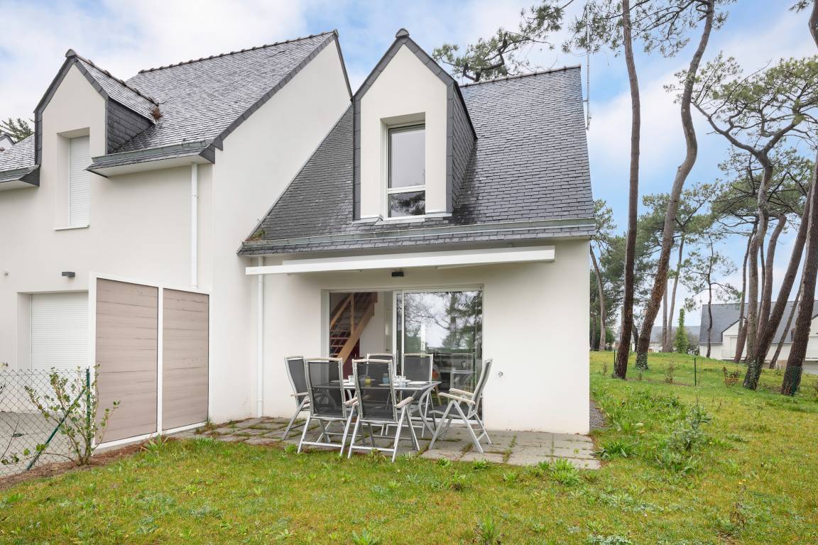 70 M² Maison De Vacances ∙ 3 Chambres ∙ 6 Personnes - Sarzeau