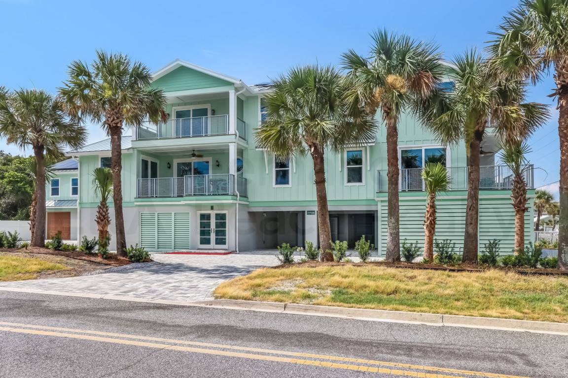 167 M² House ∙ 3 Bedrooms ∙ 9 Guests - Fernandina Beach, FL