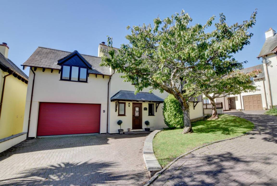 Cottage ∙ 4 Bedrooms ∙ 8 Guests - Croyde