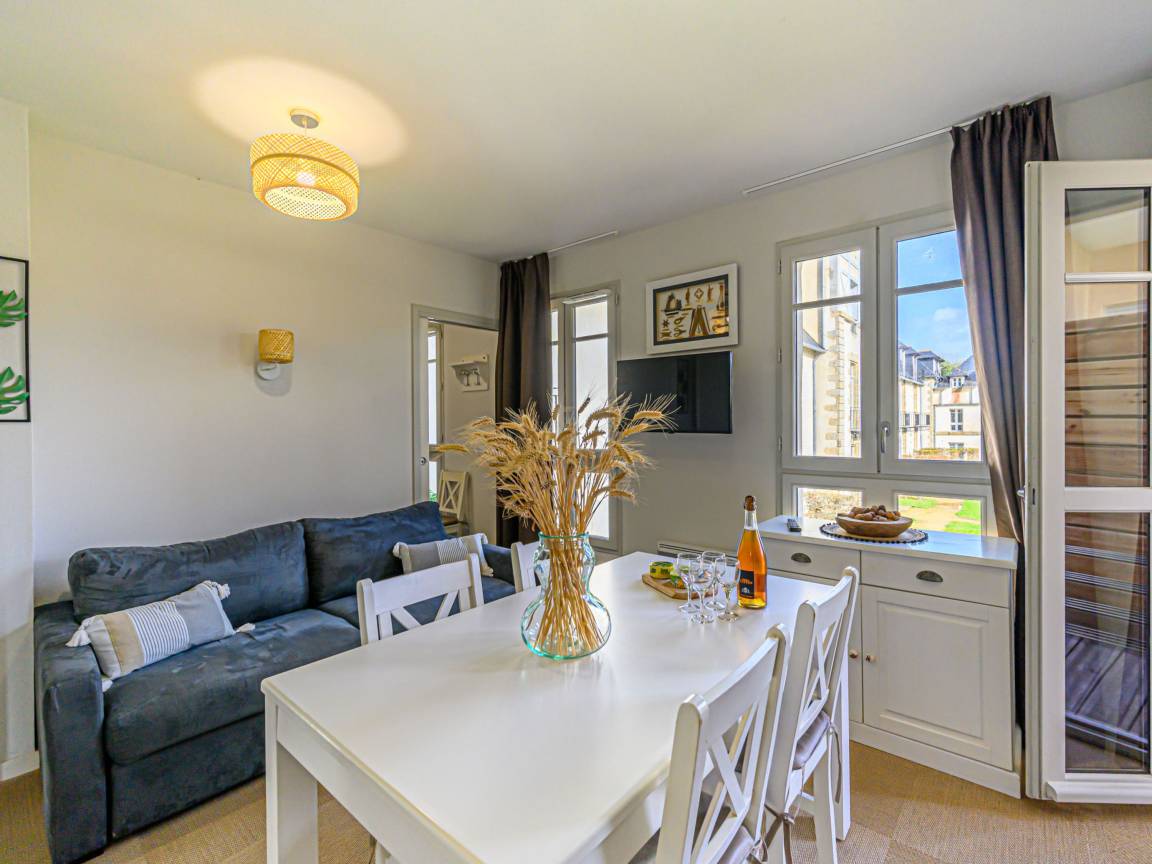 35 M² Villa ∙ 1 Schlafzimmer ∙ 4 Gäste - Vannes