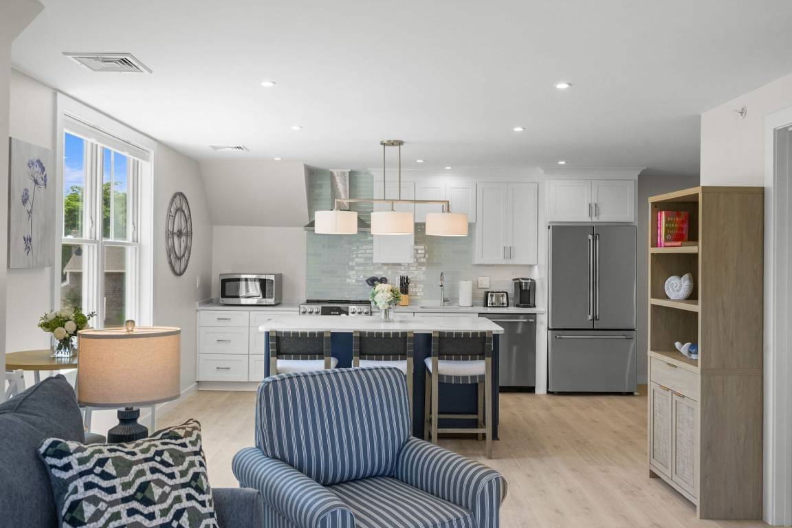 67 M² Apartment ∙ 1 Bedroom ∙ 4 Guests - Dennis, MA