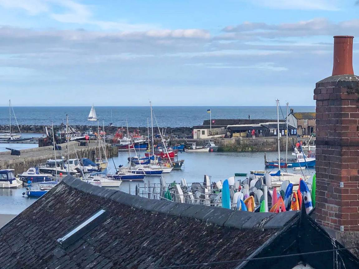 Cottage ∙ 3 Bedrooms ∙ 6 Guests - Lyme Regis
