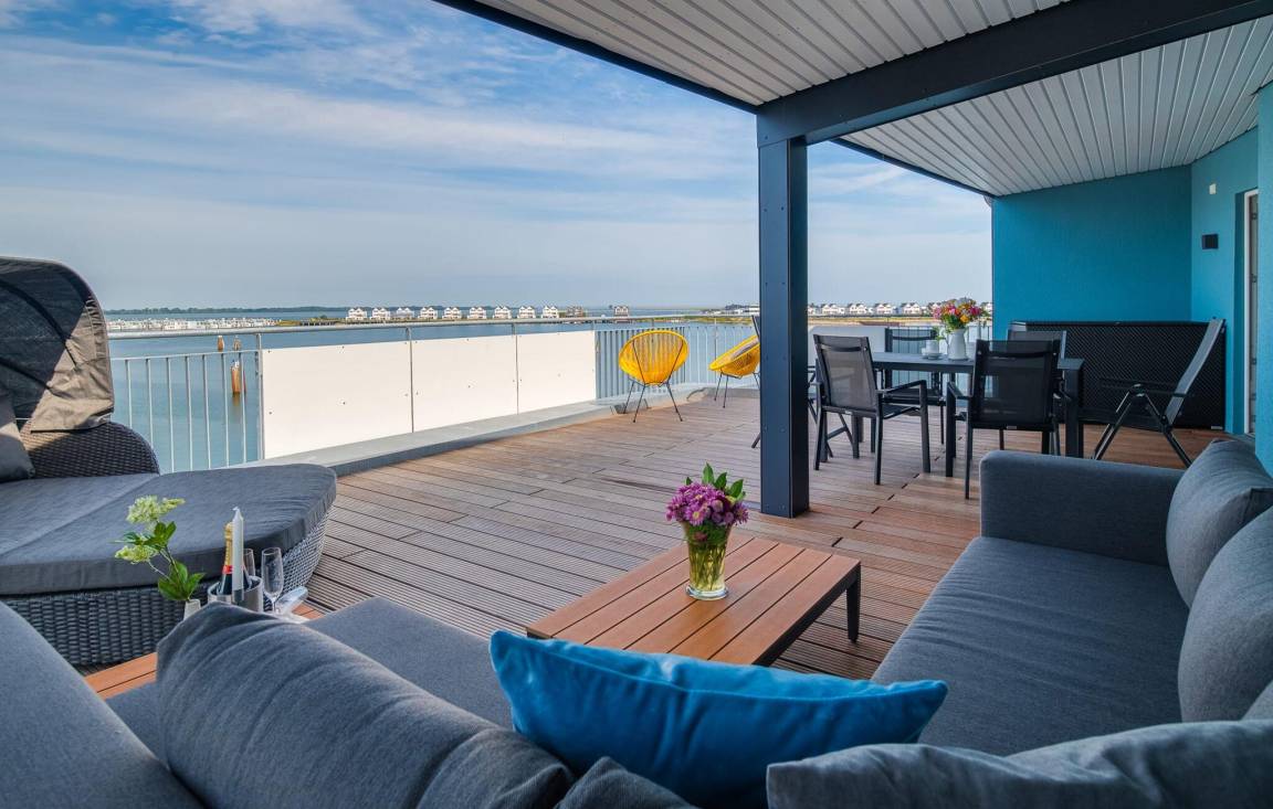 145 M² Appartement ∙ 2 Chambres ∙ 5 Personnes - Mer Baltique