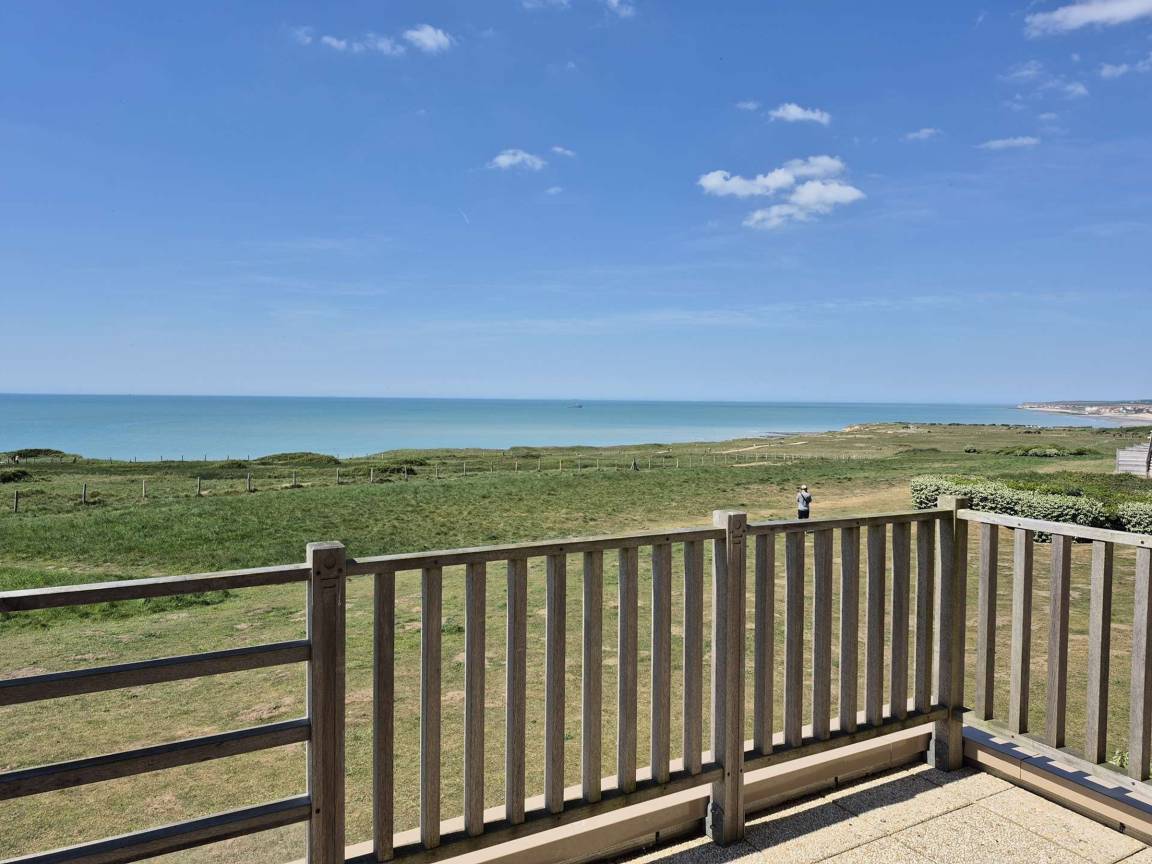 87 M² Appartement ∙ 2 Chambres ∙ 5 Personnes - Wimereux