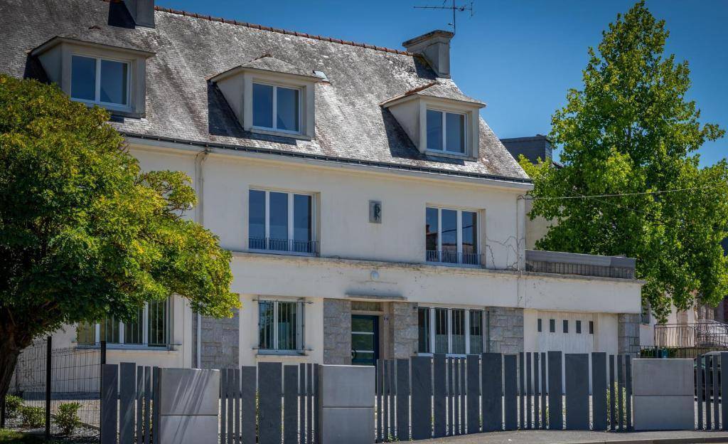 100 M² Gîte ∙ 2 Chambres ∙ 4 Personnes - Saint-Malo-de-Beignon
