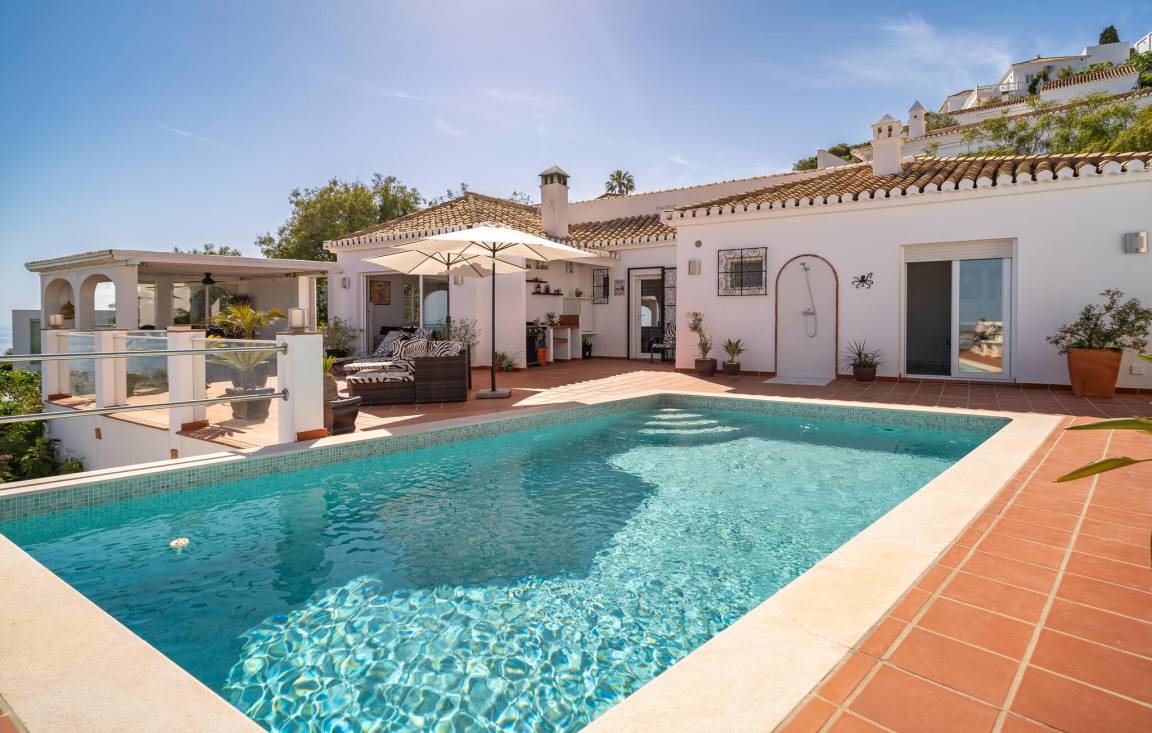 400 M² Maison De Vacances ∙ 3 Chambres ∙ 6 Personnes - Almuñécar